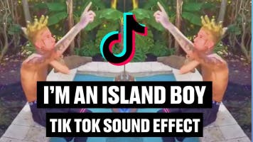 ISLAND BOY Sound Clip - Voicy