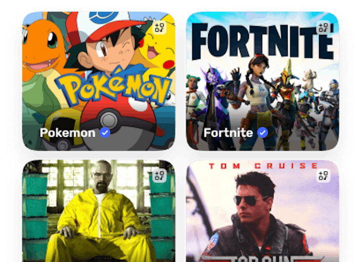 Official Soundboards - Voicy