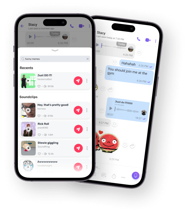 Viber Bot - Voicy Viber Bot - Voicy