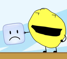 Official BFDI yellow face Soundboard - Voicy