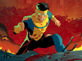 Invincible Sounds and Sound Effects - Voicy