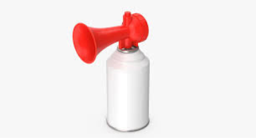 Air Horn Sounds and Sound Effects - Voicy