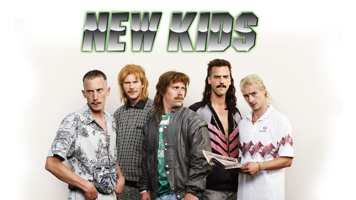 Offizielles New Kids Soundboard - Voicy