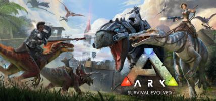Official ARK Survival Evolved Soundboard - Voicy