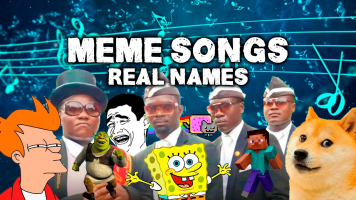 Soundboard oficial Meme songs - Voicy