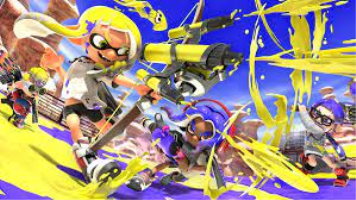 Splatoon Sounds and Sound Effects - Voicy