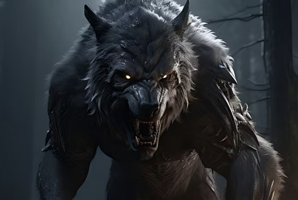 Werewolf Sounds and Sound Effects - Voicy