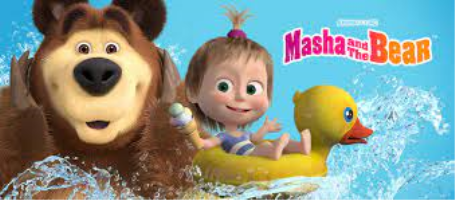 Official Masha And The Bear Soundboard - Voicy
