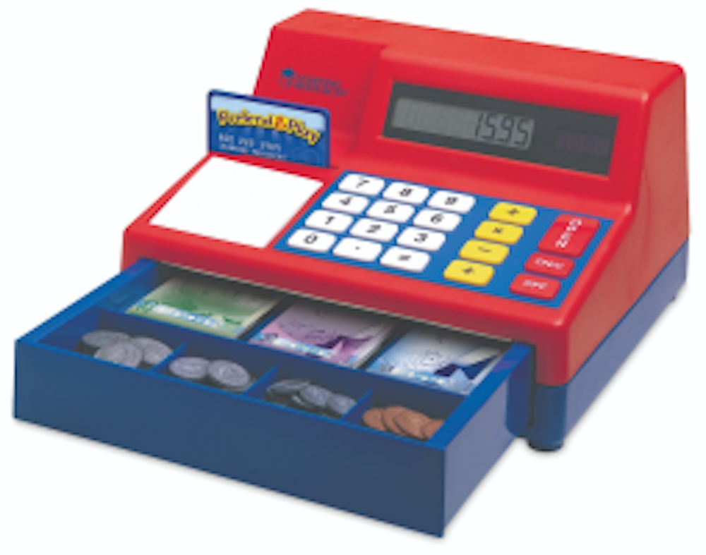 Official Cash Register Soundboard - Voicy