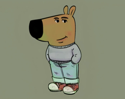 Official Chill Guy Soundboard - Voicy