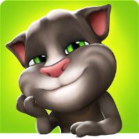 Official Talking Tom Soundboard - Voicy