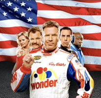 Talladega Nights Sounds - Voicy