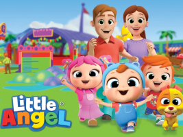 Little Angel Soundboard - Voicy