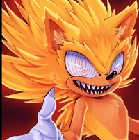Official Fleetway Sonic Soundboard - Voicy